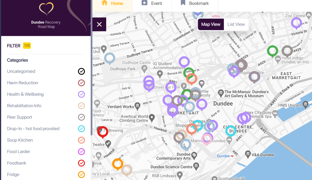 How Can We Help You Dundee Drug and Alcohol Partnership 'Alcohol and Drug Prevention Framework ...